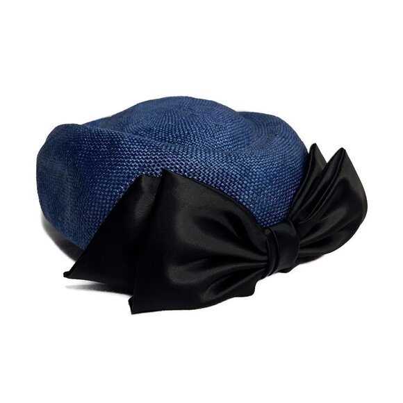 Joe Bill Miller | Accessories | Joe Bill Miller Vintage Pillbox Hat ...
